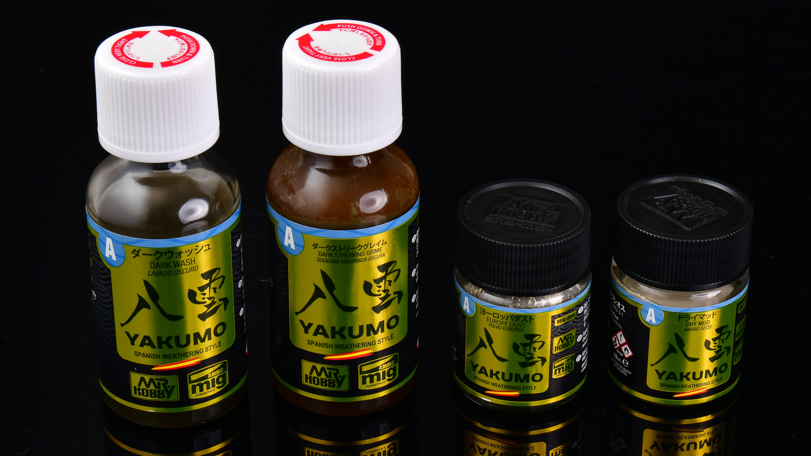 プラモに最高のメリハリを与えてくれる焦茶色があのセットに潜んでいた！「八雲カラーセット WY01 ダークウォッシュ」 | nippper: ニッパーを握るすべての人と、モケイの楽しさをシェアするサイト