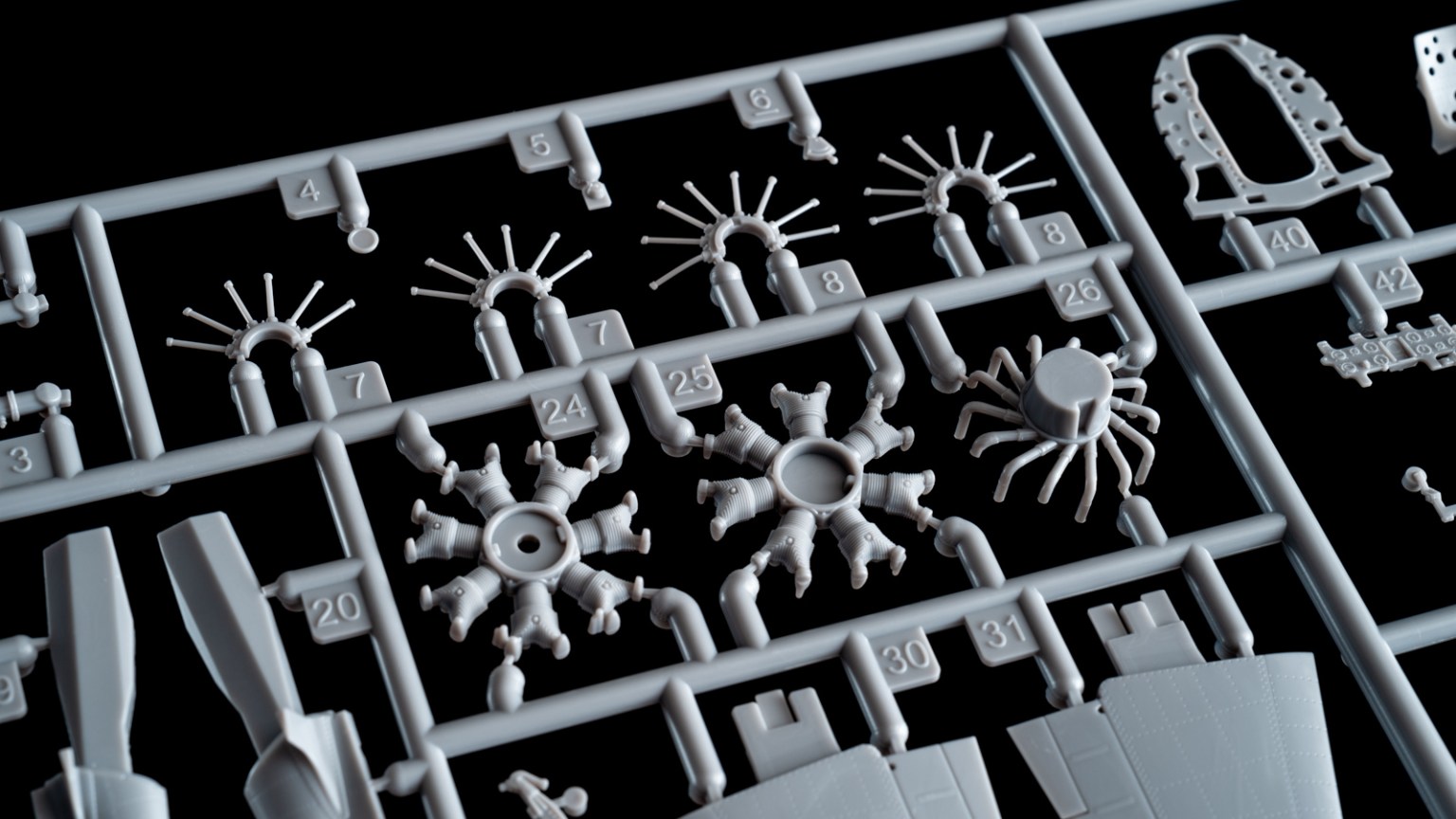 秩序のある静謐な時間をくれるプラモデル／ファインモールドの1:48零戦 レビュー！ | nippper: ニッパーを握るすべての人と、プラモデルの楽しさをシェアするサイト