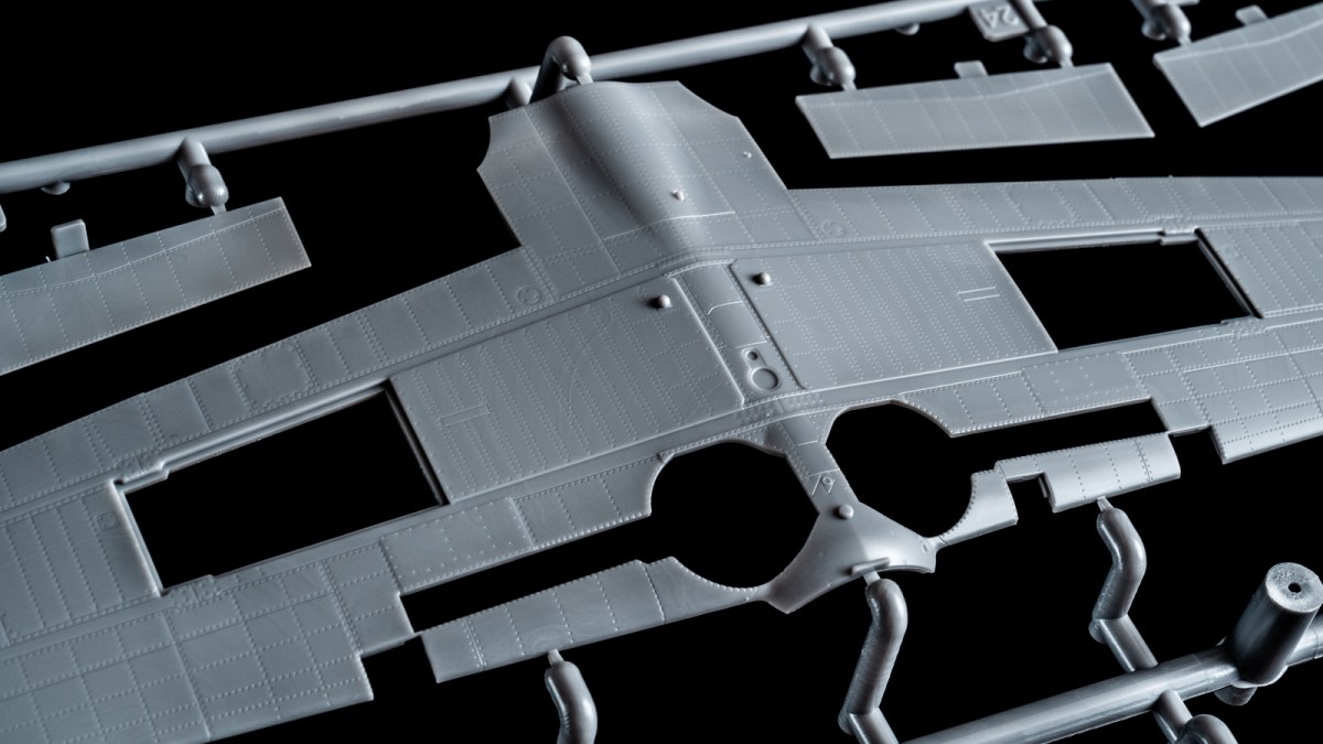 秩序のある静謐な時間をくれるプラモデル／ファインモールドの1:48零戦 レビュー！ | nippper: ニッパーを握るすべての人と、プラモデルの楽しさをシェアするサイト