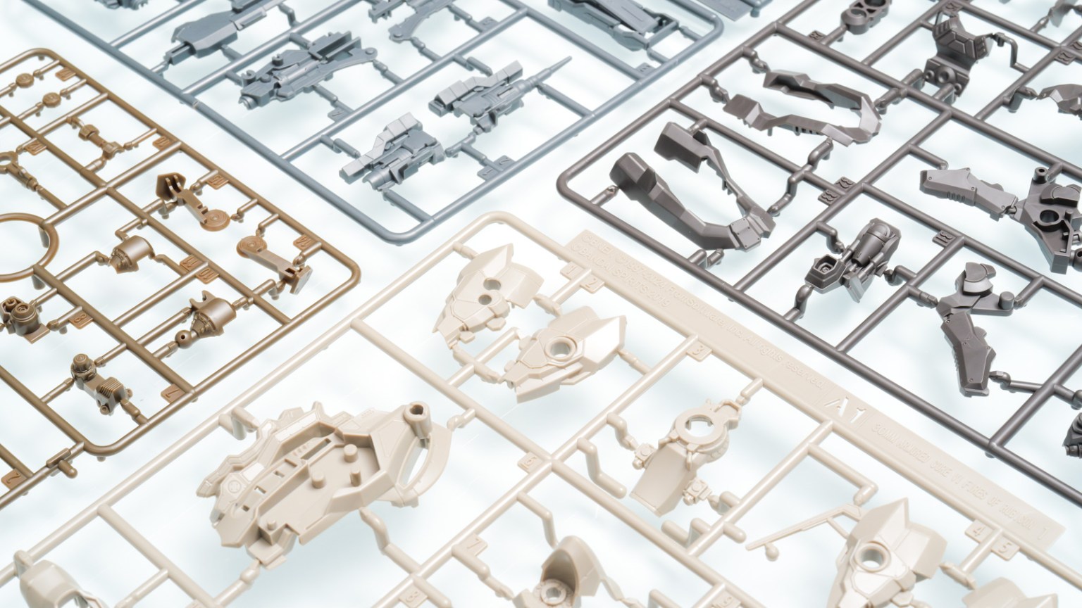 スミ入れ心に火を点けるプラモデル／30MM ナイトフォールのディテールに惚れたッ！ | nippper: ニッパーを握るすべての人と、プラモデルの楽しさをシェアするサイト