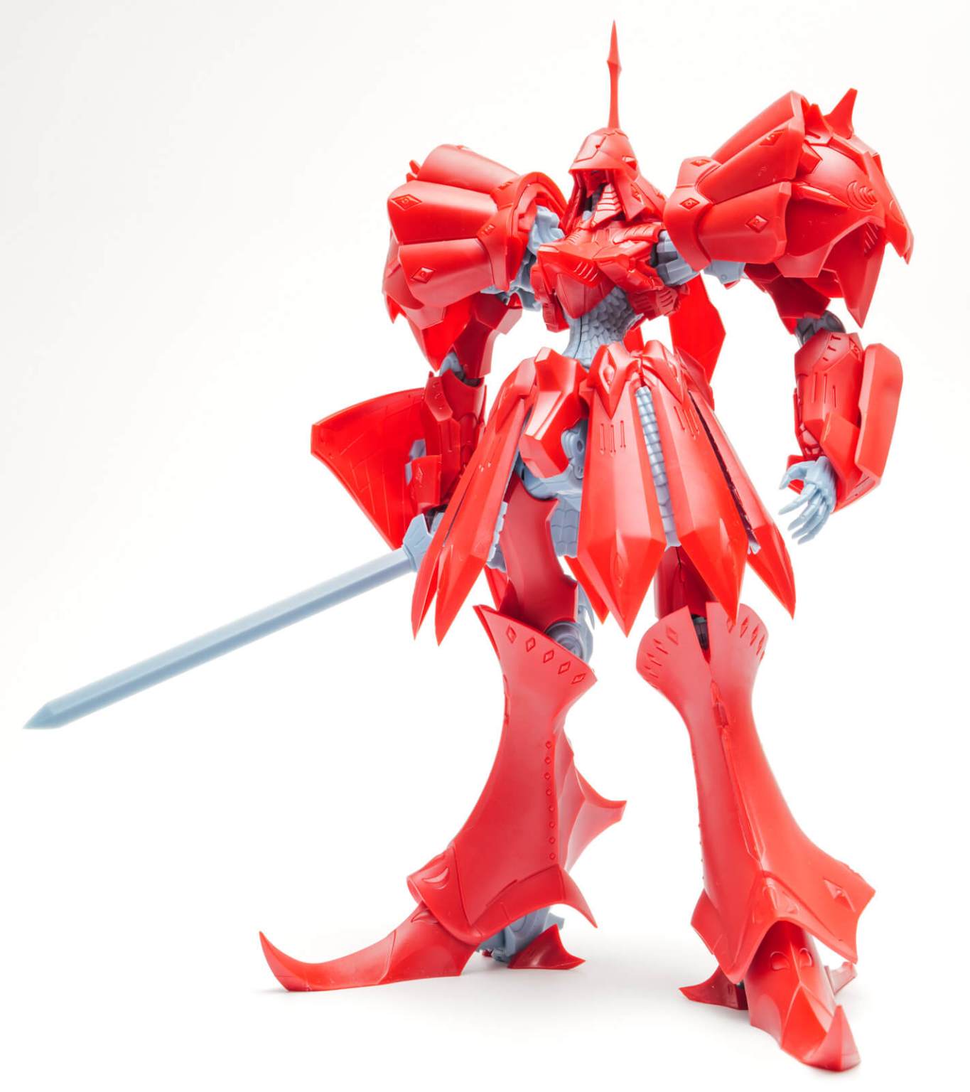 完全新規プラモで味わう「ボークス ファイブスター物語 IMSシリーズの現在地」。／ボークス IMS 1/100 サイレンF型 | nippper: ニッパーを握るすべての人と、モケイの楽しさを ...