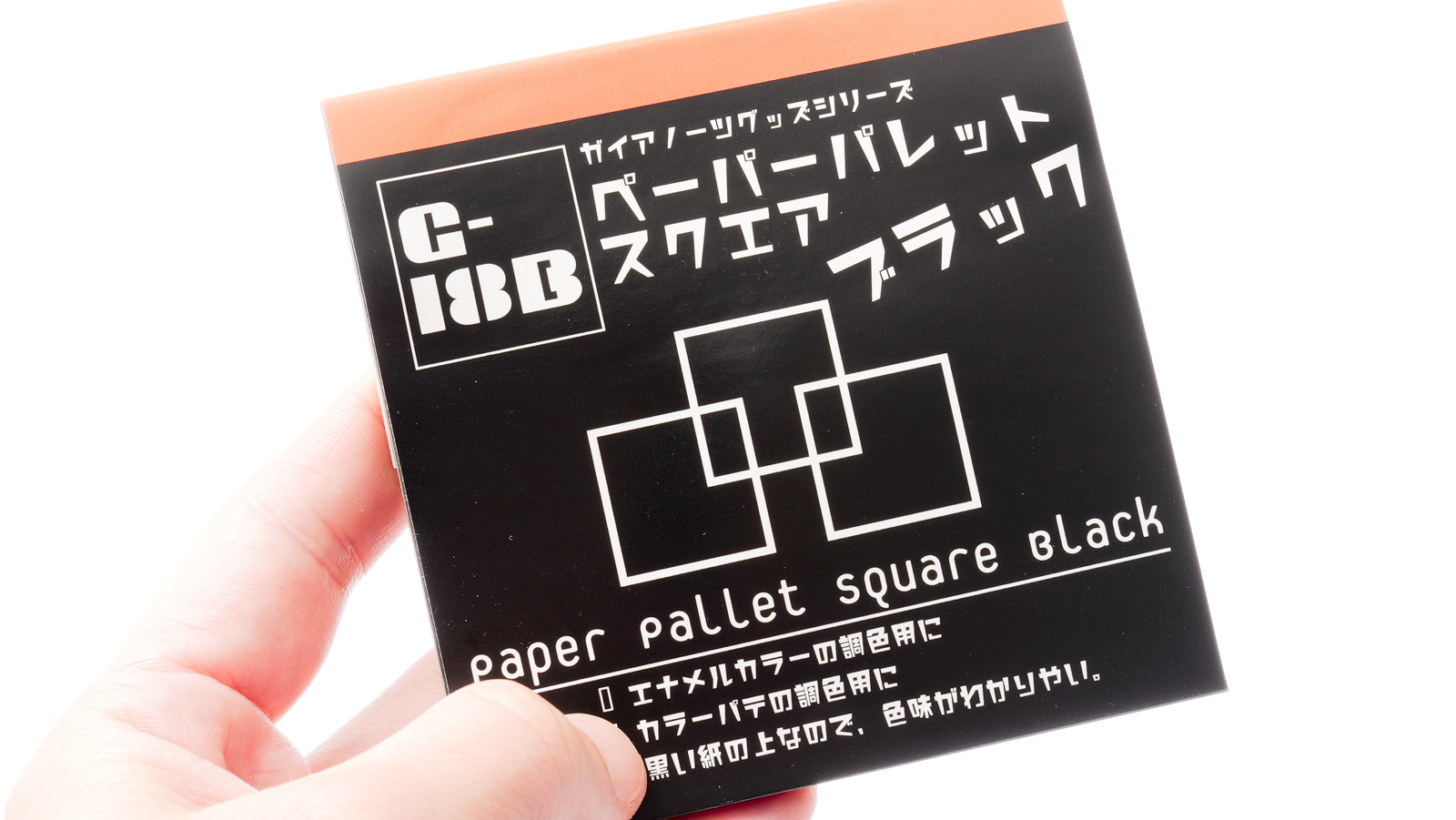 30MM AC6 ナイトフォールのプラモデルをかっこよく仕上げるのに、「黒いペーパーパレット」を使うのが最高でした。 | nippper: ニッパーを握るすべての人と、プラモデルの楽しさを ...