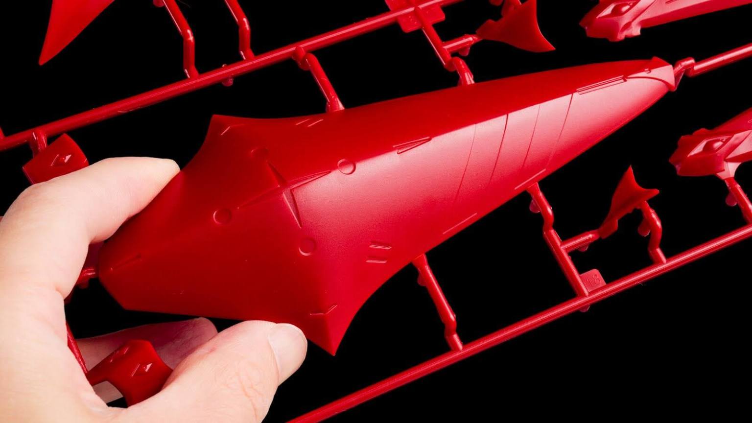 完全新規プラモで味わう「ボークス ファイブスター物語 IMSシリーズの現在地」。／ボークス IMS 1/100 サイレンF型 | nippper: ニッパーを握るすべての人と、モケイの楽しさを ...