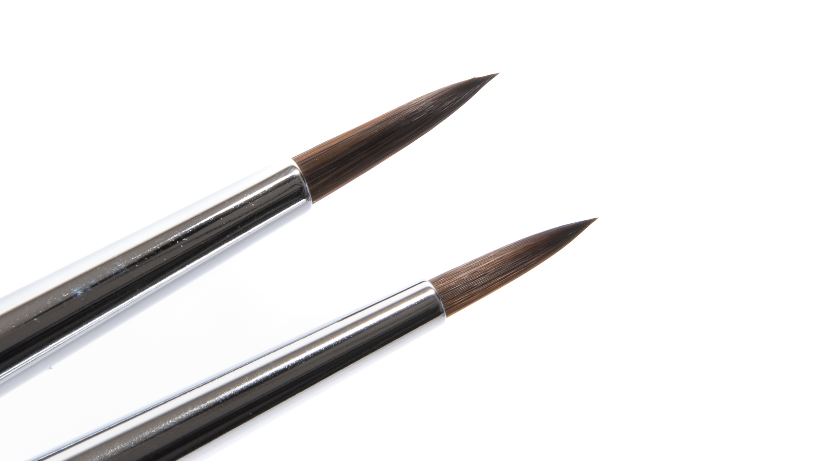 筆塗り名人プロデュースの模型用筆第2弾！「モデルカステン 筆塗り模型専用 チタン丸筆 SSDブラシ」レビュー。 | nippper: ニッパーを握るすべての人と、モケイの楽しさをシェアするサイト