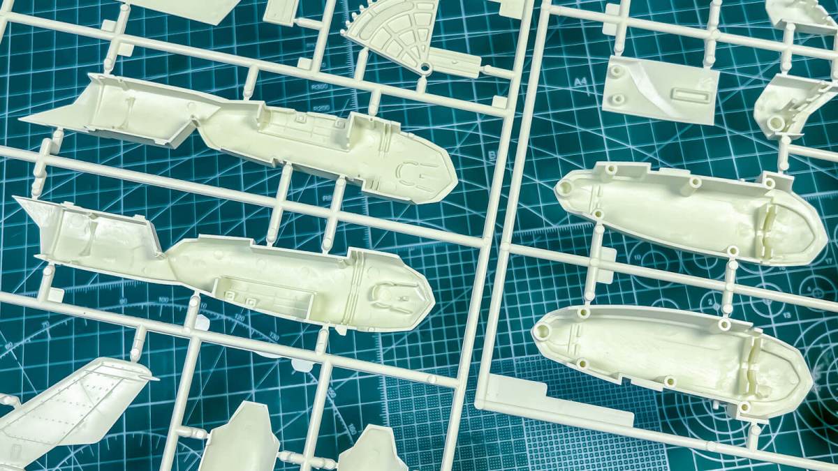 スケールモデルのように振る舞い続けた20年／VF-0S ガウォークwithゴースト | nippper: ニッパーを握るすべての人と、プラモデルの楽しさをシェアするサイト