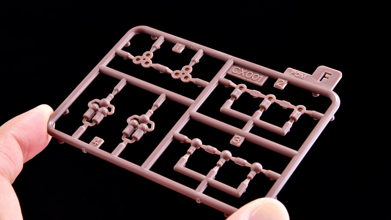 フィギュアプラモの「めんどくさい」を一気に解決する、コトブキヤ 無限邂逅メガロマリアの手首ジョイントの話。 | nippper: ニッパーを握るすべての人と、プラモデルの楽しさをシェアするサイト