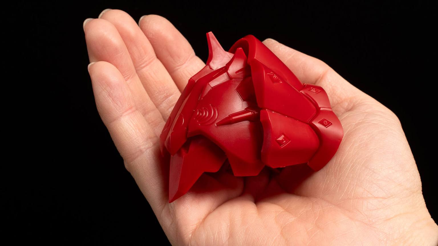 圧倒的に組み立てやすく進化したボークスIMS最新作！「1/100 サイレンF型」でファイブスター物語プラモデルの世界に飛び込もう！ | nippper: ニッパーを握るすべての人と、モケイの ...