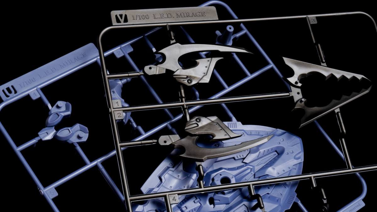 ベイル装備でお求めやすくなったシュペルター／ボークスのIMS 1:100最新作をレビュー！ | nippper: ニッパーを握るすべての人と、モケイの楽しさをシェアするサイト