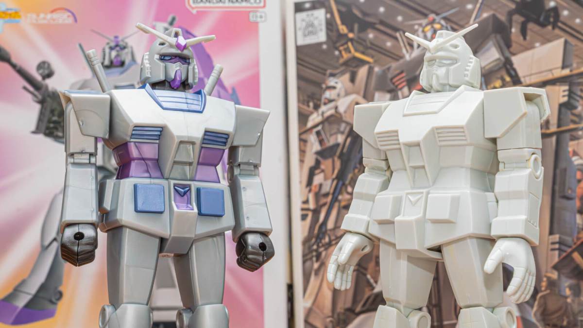 繋いでいくタイムカプセル／LINKL PLANET 3rd Single『胸にいつもガンプラを』 | nippper: ニッパーを握るすべての人と、プラモデルの楽しさをシェアするサイト