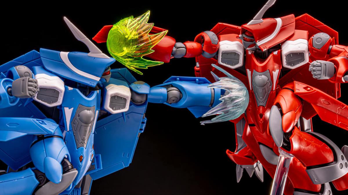 初公開のハセガワ最新作、クァドラン・ローの設計にシビレた話。 | nippper: ニッパーを握るすべての人と、モケイの楽しさをシェアするサイト