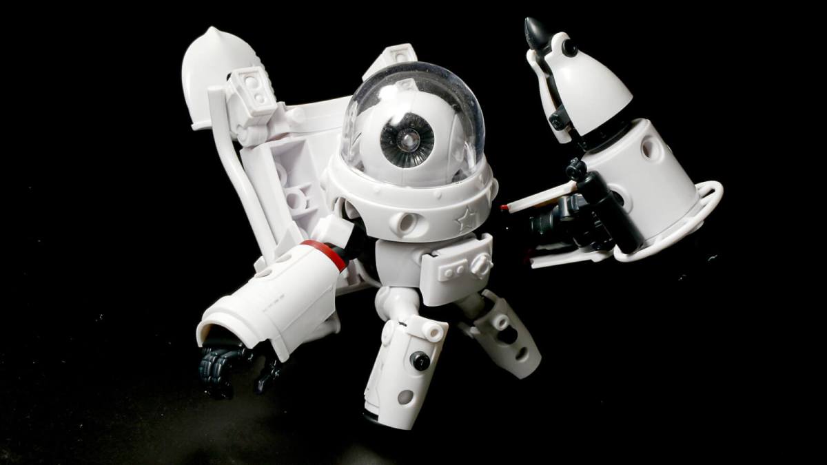 ボークスのFIORE コスモス＆コメットに新展開／宇宙少女と相棒メカを多彩なコーデで楽しもう！ | nippper: ニッパーを握るすべての人と、プラモデルの楽しさをシェアするサイト