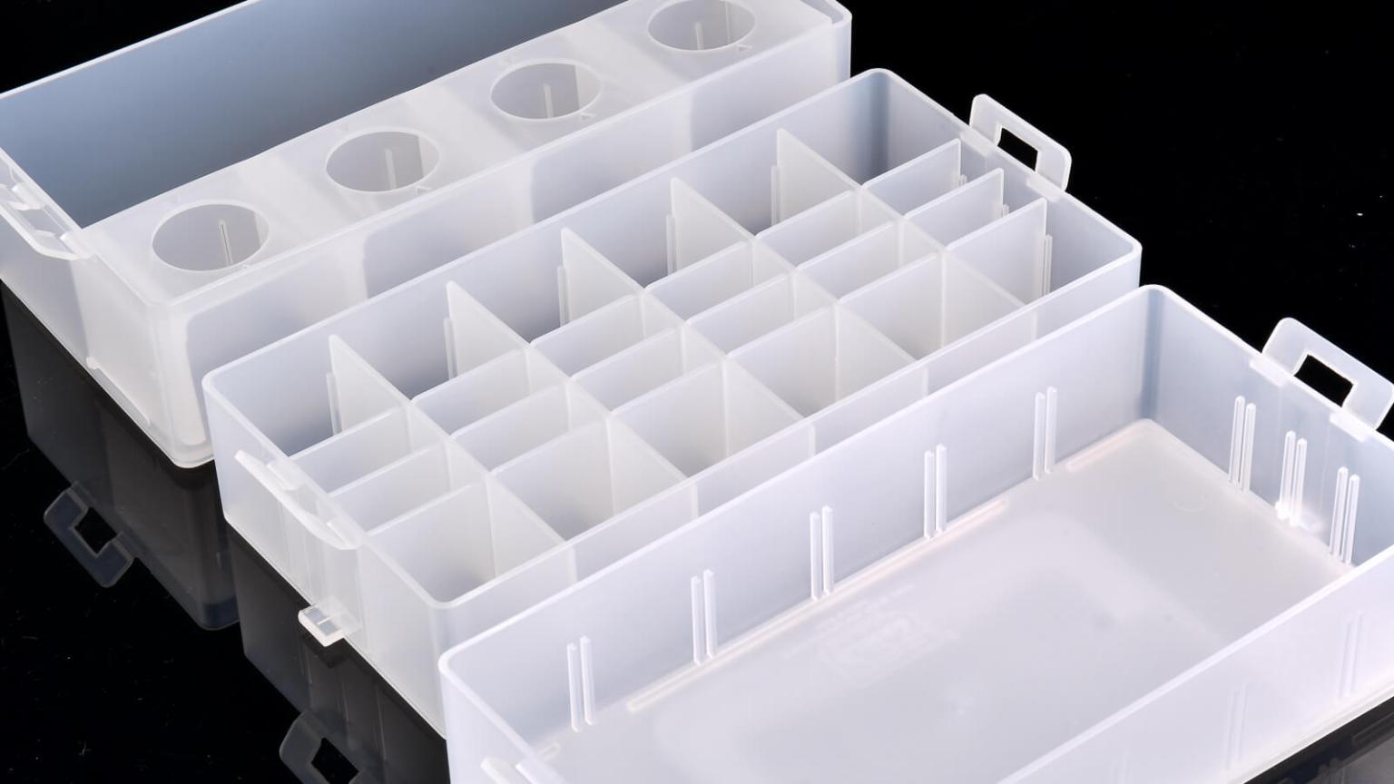 プラモ工具にとっての「最強の岡持ち」が我が家の春休みを円満にしてくれた話。／プラモ向上委員会 モデリングコンテナ054 | nippper: ニッパーを握るすべての人と、プラモデルの楽しさを ...