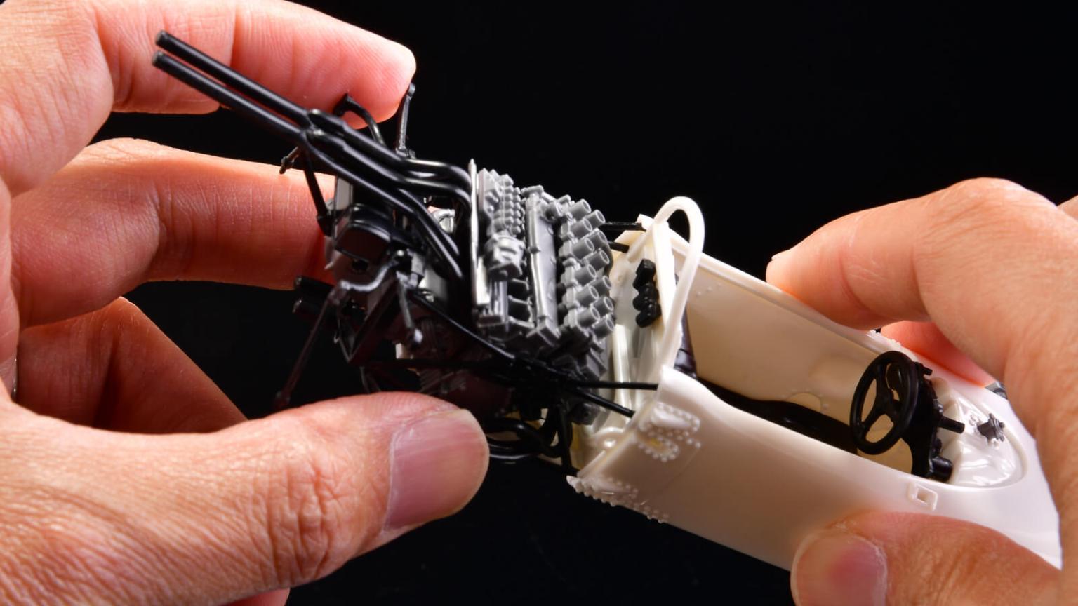 組んでデカールを貼るだけで机上に伝説が爆誕するプラモデル。「タミヤ 1/20 ホンダ RA272 1965 メキシコGP優勝車」 | nippper: ニッパーを握るすべての人と、プラモデルの ...