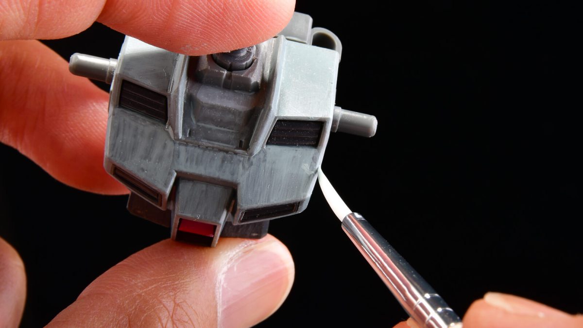 エントリーセットの筆ってどうなの！？「Mr.ミックス筆塗りセット」の2本を正直レビュー！ | nippper: ニッパーを握るすべての人と、プラモデルの楽しさをシェアするサイト