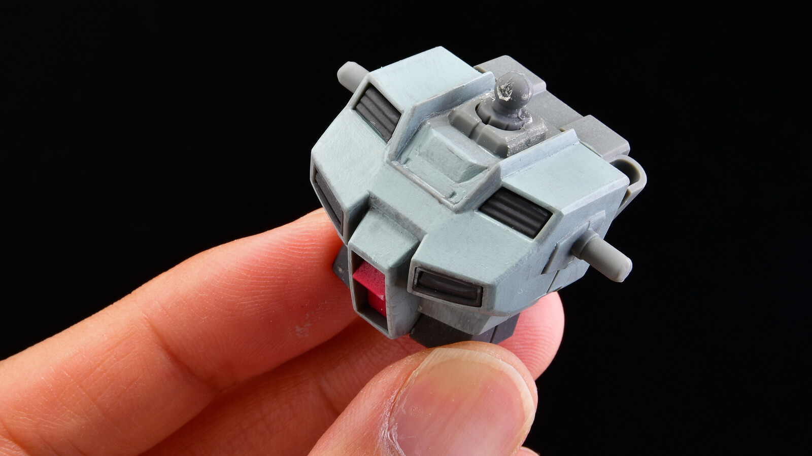 エントリーセットの筆ってどうなの！？「Mr.ミックス筆塗りセット」の2本を正直レビュー！ | nippper: ニッパーを握るすべての人と、プラモデルの楽しさをシェアするサイト