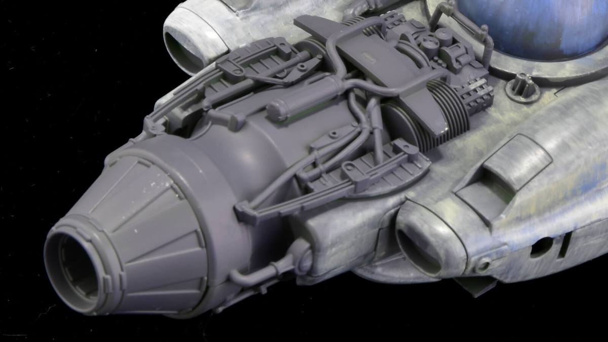 あなたのグレー塗装が豊かになること間違い無し！「水性ホビーカラー HJ ウォームグレー」／セイラマスオカラーでマシーネンを塗る！ | nippper: ニッパーを握るすべての人と、プラモデルの ...