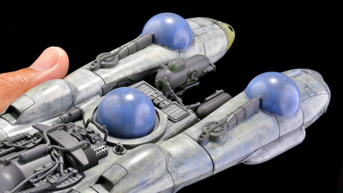 究極のラベンダー色が水性ホビーカラーに爆誕！「HJシリーズ アースブルー」 ／セイラマスオカラーでマシーネンを塗る！ | nippper: ニッパーを握るすべての人と、プラモデルの楽しさを ...