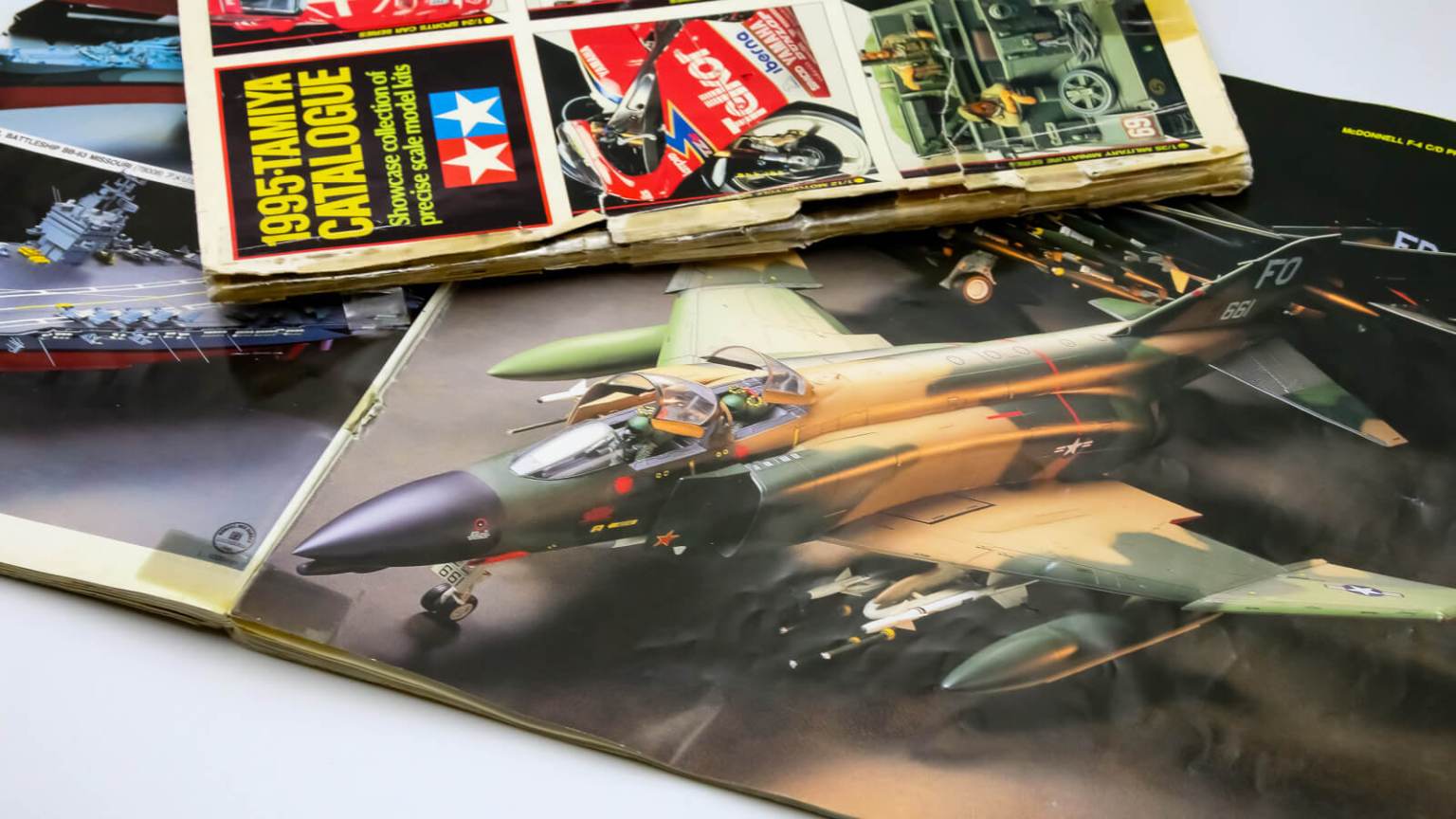 ベトナム迷彩のF-4ファントムⅡを作りたくなったら、ハセガワの「旧キット」でシビれようぜ！ | nippper: ニッパーを握るすべての人と、プラモデルの楽しさをシェアするサイト