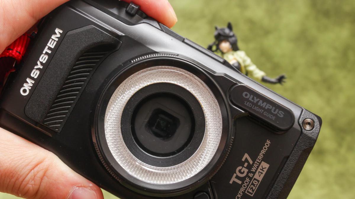 アウトドアカメラがインドア趣味を変える？／OMシステム TG-7で見る新しい模型体験 | nippper: ニッパーを握るすべての人と、プラモデルの楽しさをシェアするサイト