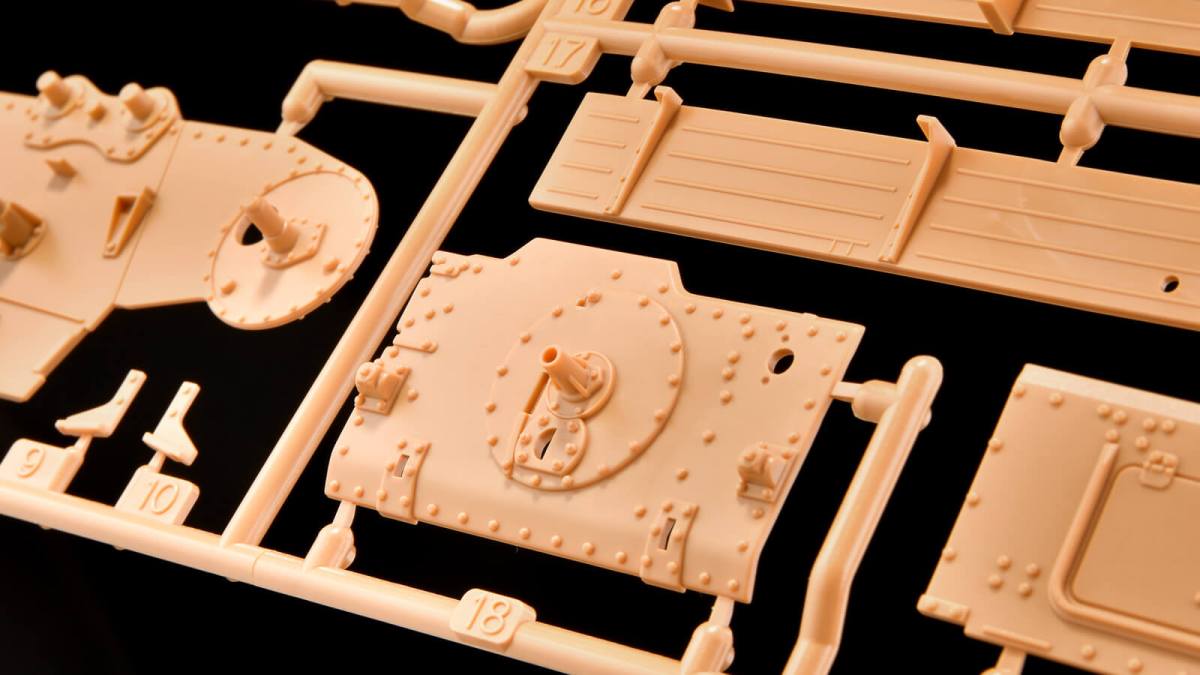 花金だ！仕事帰りに買うプラモ。タミヤMMのディテール番長で楽しい週末をすごそう！「1/35 ドイツ陸軍 対戦車自走砲 マーダーIII 7.62cm Pak36搭載型」 | nippper ...