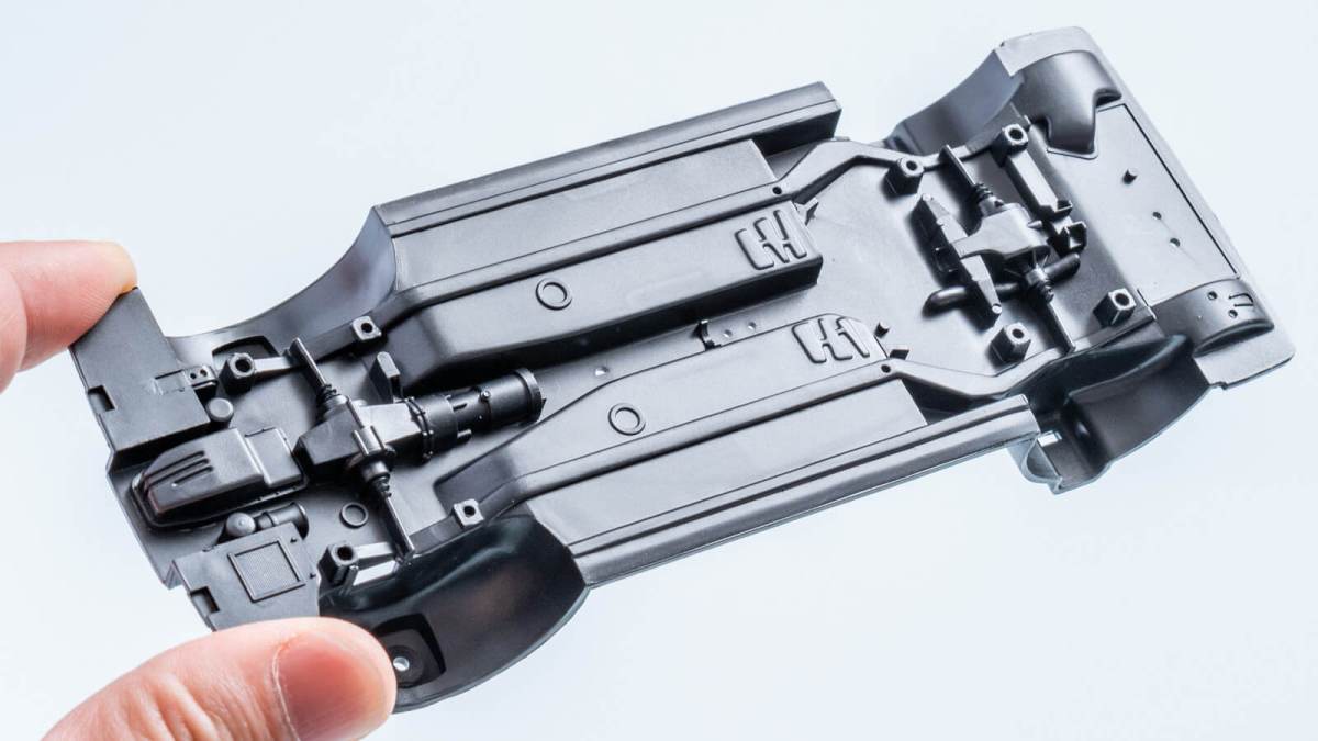 四半世紀ぶりの再販でも冴えわたる設計が輝く／タミヤのアウディ クワトロで4WDの歴史的転換点を目撃せよ！ | nippper: ニッパーを握る ...