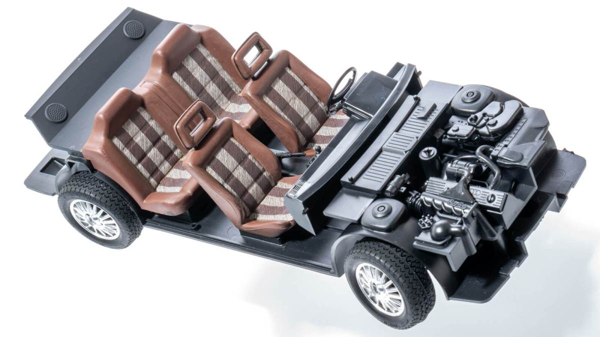 四半世紀ぶりの再販でも冴えわたる設計が輝く／タミヤのアウディ クワトロで4WDの歴史的転換点を目撃せよ！ | nippper: ニッパーを握る ...