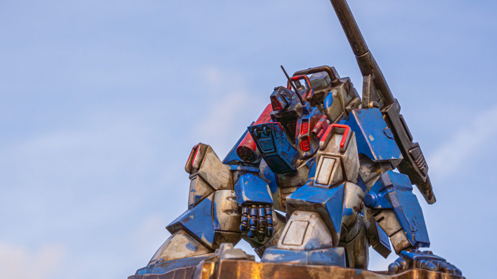 プラモデルの「ちょうどいい」ってなんだろう？／ 息子の組んで塗ったPLAMAX 朽ちダグラムが見せてくれたこと。 | nippper: ニッパーを握るすべての人と、プラモデルの楽しさをシェアするサイト