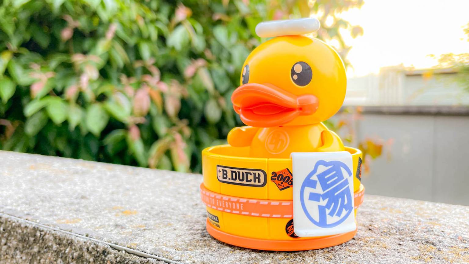 かわいいだけじゃないB.Duck！／プラモデルに入った磁石が嬉しかった話。 | nippper: ニッパーを握るすべての人と、プラモデルの楽しさをシェアするサイト