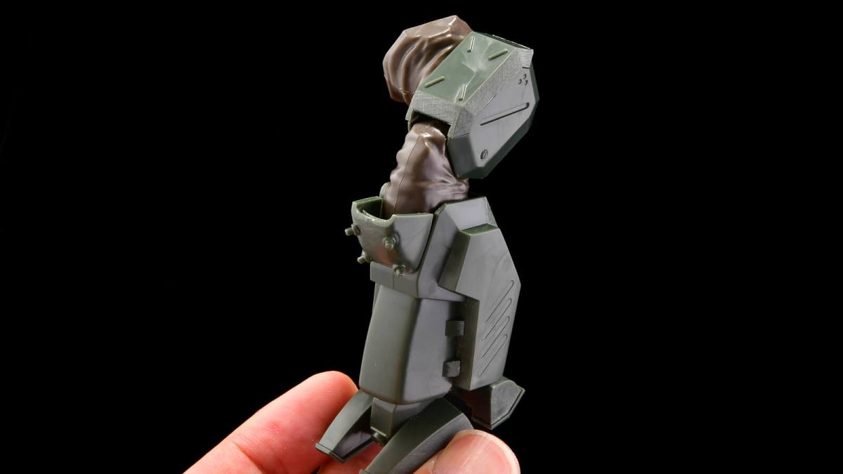 花金だ！仕事帰りに買うプラモ。再生産されたコトブキヤの名作「機動警察パトレイバー2 the Movie ハンニバル 陸自仕様」をゲットしよう！ | nippper: ニッパーを握るすべての人と ...