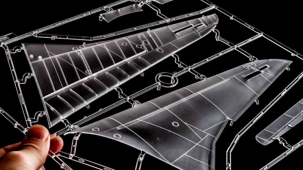 ステルス機の祖先を中身ギッシリで組むプラモ！／造形村1:32 Ho 229の「やりすぎな中身」にダイブする | nippper: ニッパーを握るすべての人と、プラモデルの楽しさをシェアするサイト