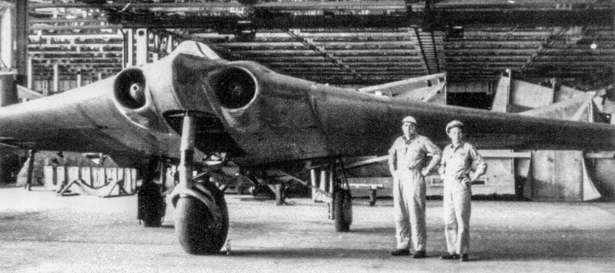 ステルス機の祖先を中身ギッシリで組むプラモ！／造形村1:32 Ho 229の「やりすぎな中身」にダイブする | nippper: ニッパーを握るすべての人と、プラモデルの楽しさをシェアするサイト