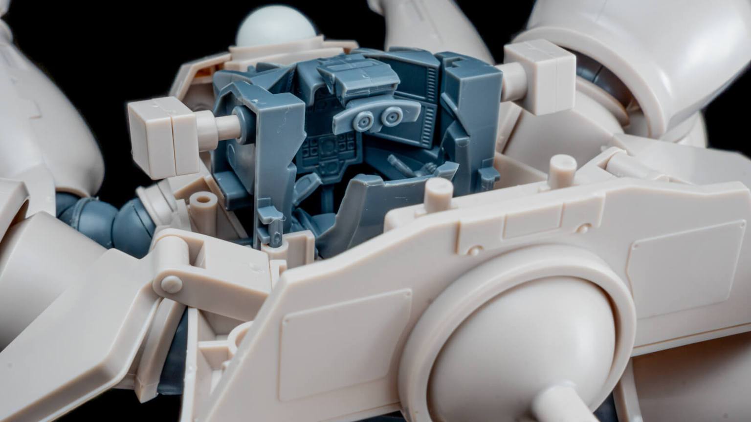 攻殻機動隊の傑作エピソードと傑作多脚戦車プラモ／コトブキヤ 多脚戦車「剣菱重工 HAW206」試作車ver. | nippper: ニッパーを握るすべての人と、プラモデルの楽しさをシェアするサイト