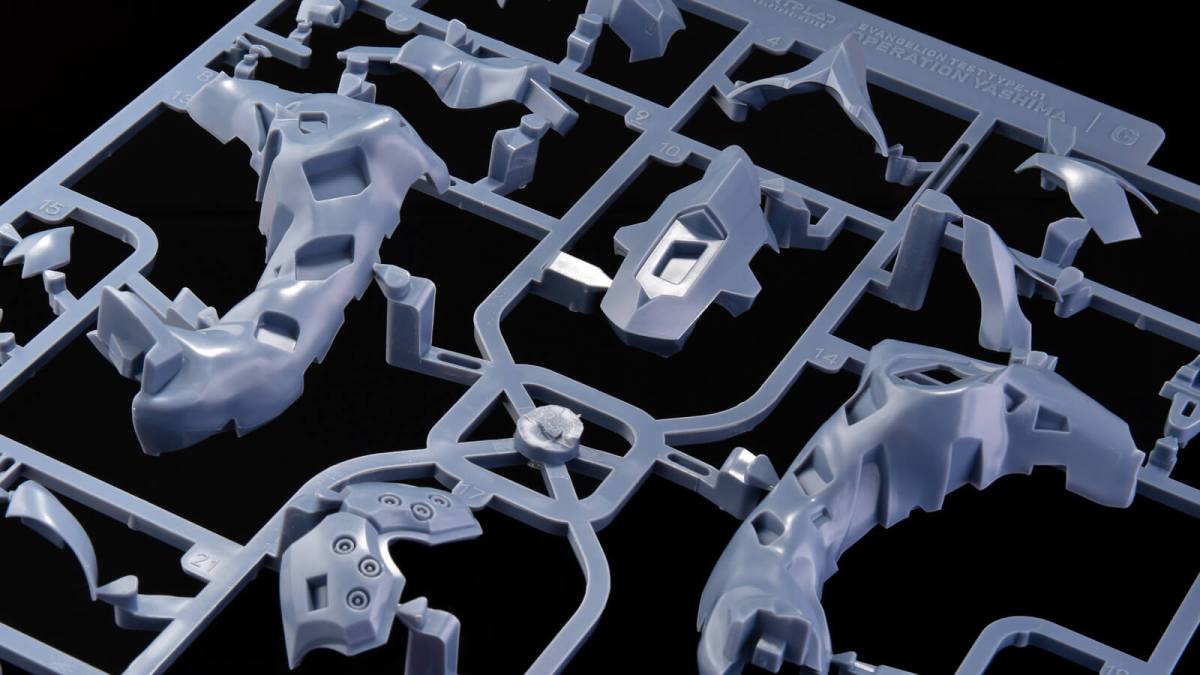 可動ゼロでも「ここが好き」があふれる。ARTPLA初号機、塊の悦び／海洋堂 アートプラ SCULPTURE WORKS エヴァンゲリオン初号機 『ヤシマ作戦』レビュー | nippper ...