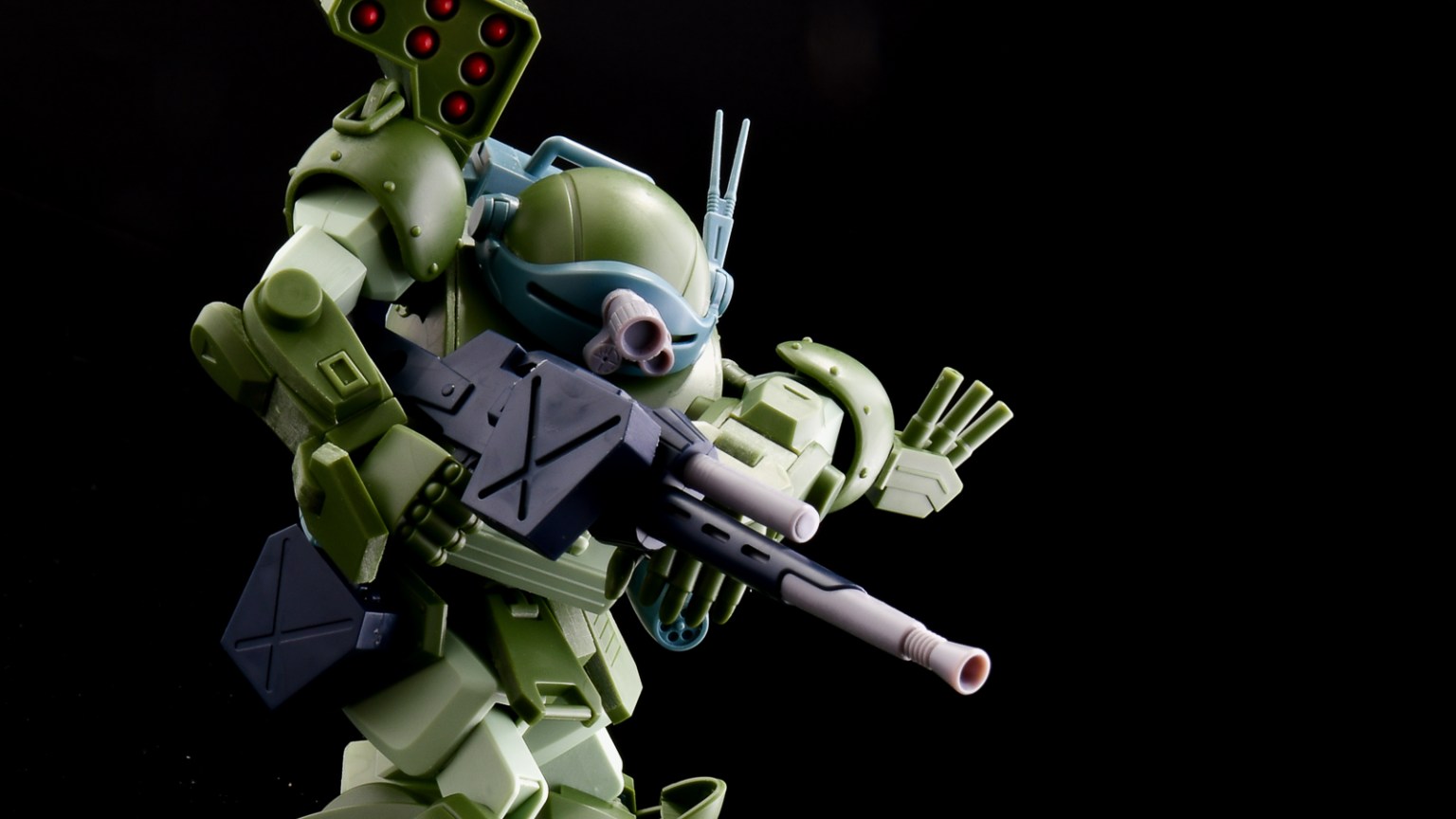 HGスコープドッグが切り開いた「ボトムズプラモの多様性」。多数のメーカーからひとつのモチーフが出ることの楽しさ。 | nippper: ニッパーを握るすべての人と、プラモデルの楽しさをシェアするサイト