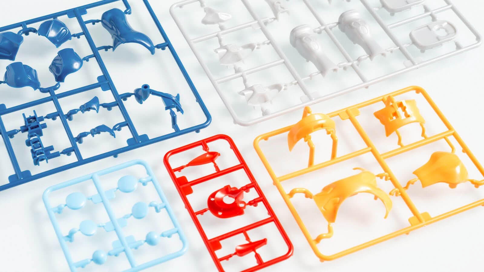 PLAMAXキングゲイナーの可動ギミックは「figmaと美少女プラモの到達点」だ！ | nippper: ニッパーを握るすべての人と ...