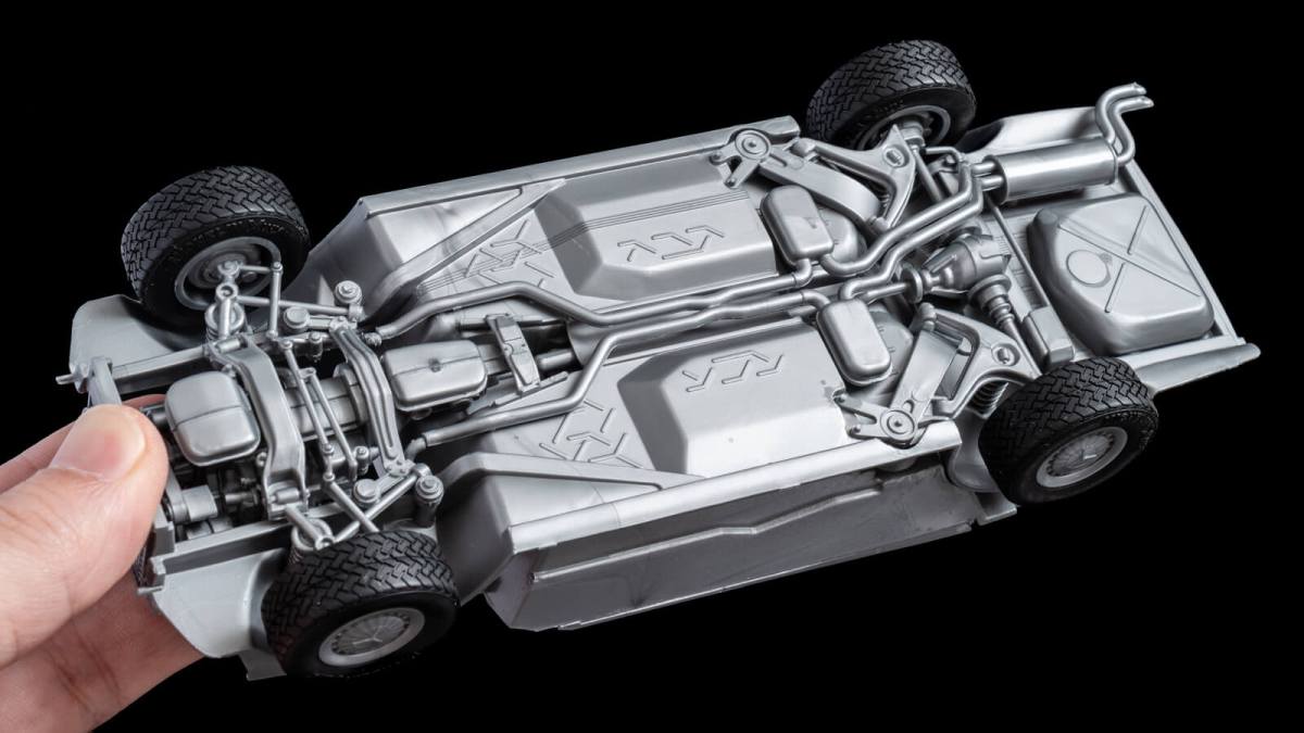 タミヤの歴史とカーモデルの歴史の巨大な転換点／27年ぶりの再販、メルセデス･ベンツ 500 SECについて知っておきたいこと | nippper: ニッパーを握るすべての人と、モケイの楽しさを ...