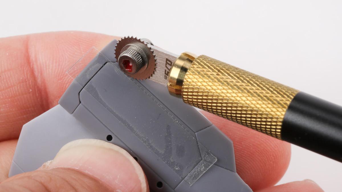 セットしてコロコロ回すだけでリベットが刻める！「モデルカステン リベットマーキングツールセットS」レビュー | nippper: ニッパーを握るすべての人と、モケイの楽しさをシェアするサイト