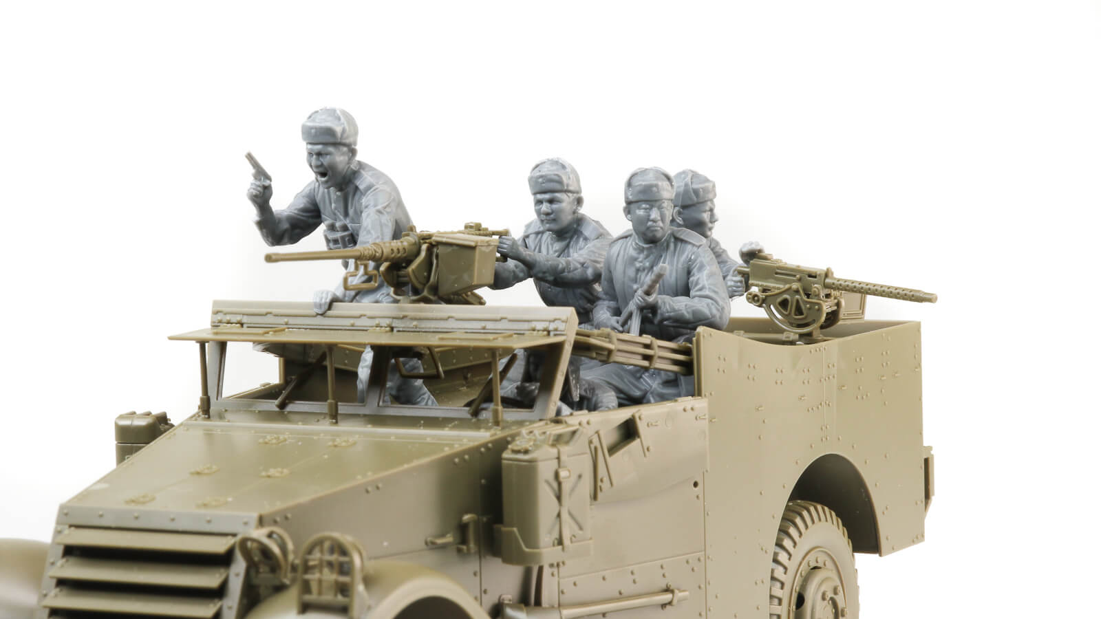 たったひとりの兄貴に熱視線。「タミヤ アメリカ駆逐戦車 M36」の世界観を拡張する究極の人間プラモデル。 | nippper: ニッパーを握る ...