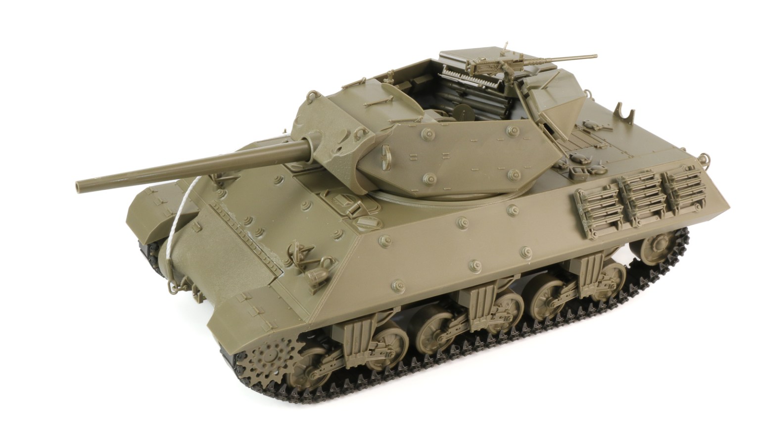 【レビュー】見えるからこそ楽しい「タミヤ 1/35 M10駆逐戦車」。バランス最高、内装と人のコンビネーションに酔いしれる。 | nippper: ニッパーを握るすべての人と、プラモデルの楽し ...