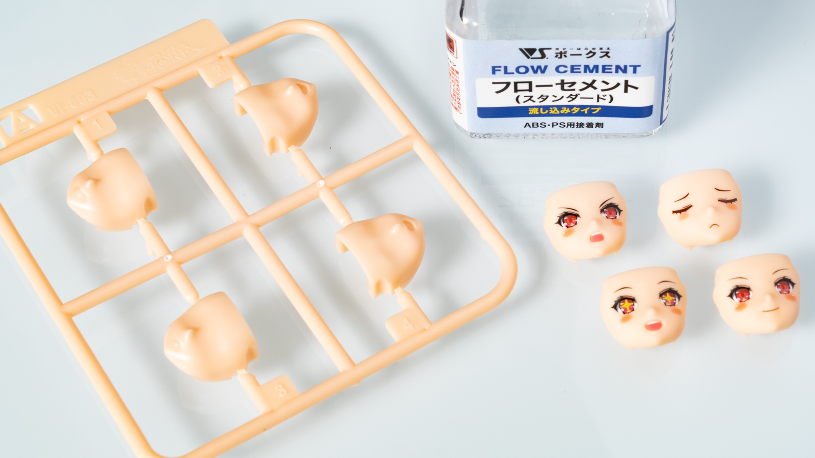 【レビュー】「ブロッカーズFIORE アイリス Ver.1.5」が再生産！マット肌とクリアブルーで進化した2025年版の魅力 | nippper: ニッパーを握るすべての人と、モケイの楽しさを ...