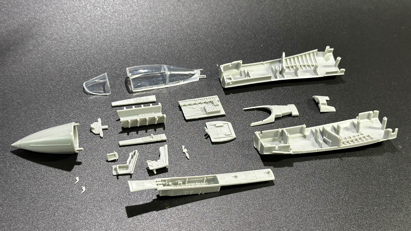 HMAの完全新作「1/72 F-15改 イーグルプラス」を最速レビュー！テストショットを無塗装で組んでみた！ | nippper: ニッパーを握るすべての人と、プラモデルの楽しさをシェアするサイト