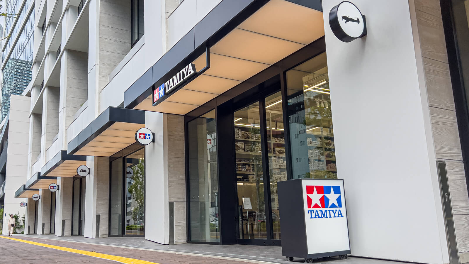 TAMIYA PLAMODEL FACTORY TOKYOをはじめとする令和期のタミヤが示す「楽しさ」と「カッコよさ」 | nippper: ニッパーを握るすべての人と、プラモデルの楽しさを ...