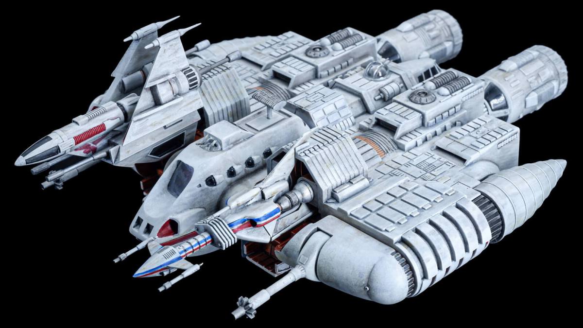 レビュー／『宇宙からのメッセージ』リアべスペシャルの40年ぶりプラモデル化に万歳！ | nippper: ニッパーを握るすべての人と、プラモデルの楽しさをシェアするサイト