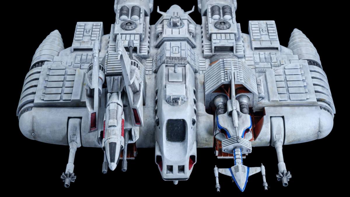 レビュー／『宇宙からのメッセージ』リアべスペシャルの40年ぶりプラモデル化に万歳！ | nippper: ニッパーを握るすべての人と、モケイの楽しさをシェアするサイト