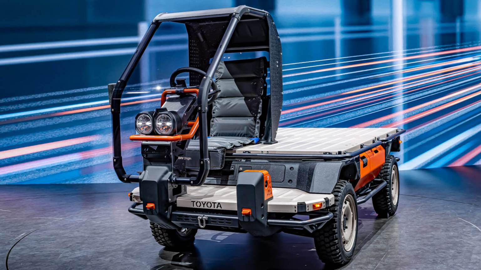 バンダイスピリッツが贈る約40年ぶりの1:24スケールカーモデル「TOYOTA IMV オリジン」をガチンコレビュー！ | nippper: ニッパーを握るすべての人と、プラモデルの楽しさを ...