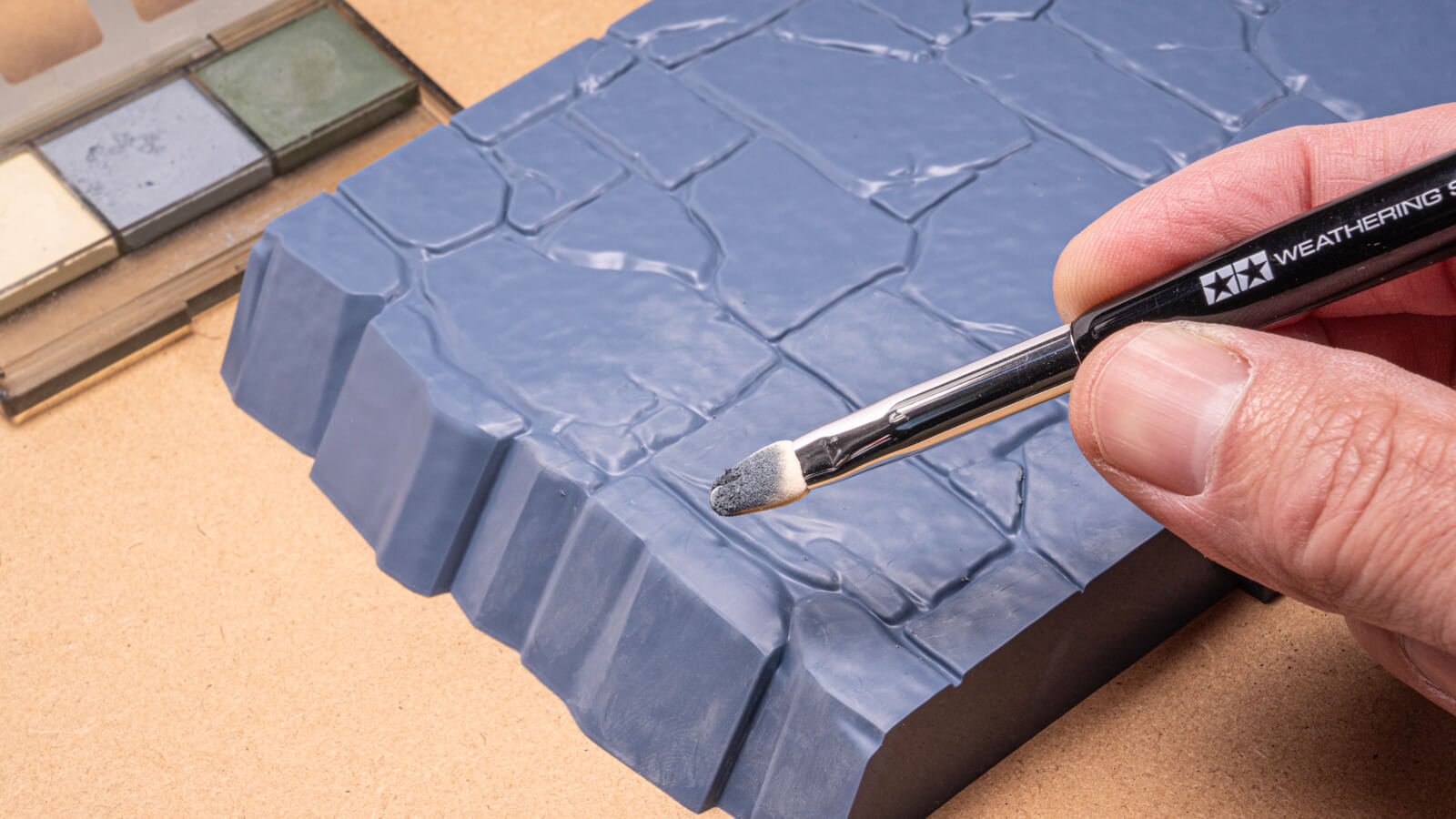 スライムと合わせてベースも抜群の良さを感じるドラクエプラモを楽しもう！ | nippper: ニッパーを握るすべての人と、プラモデルの楽しさをシェアするサイト