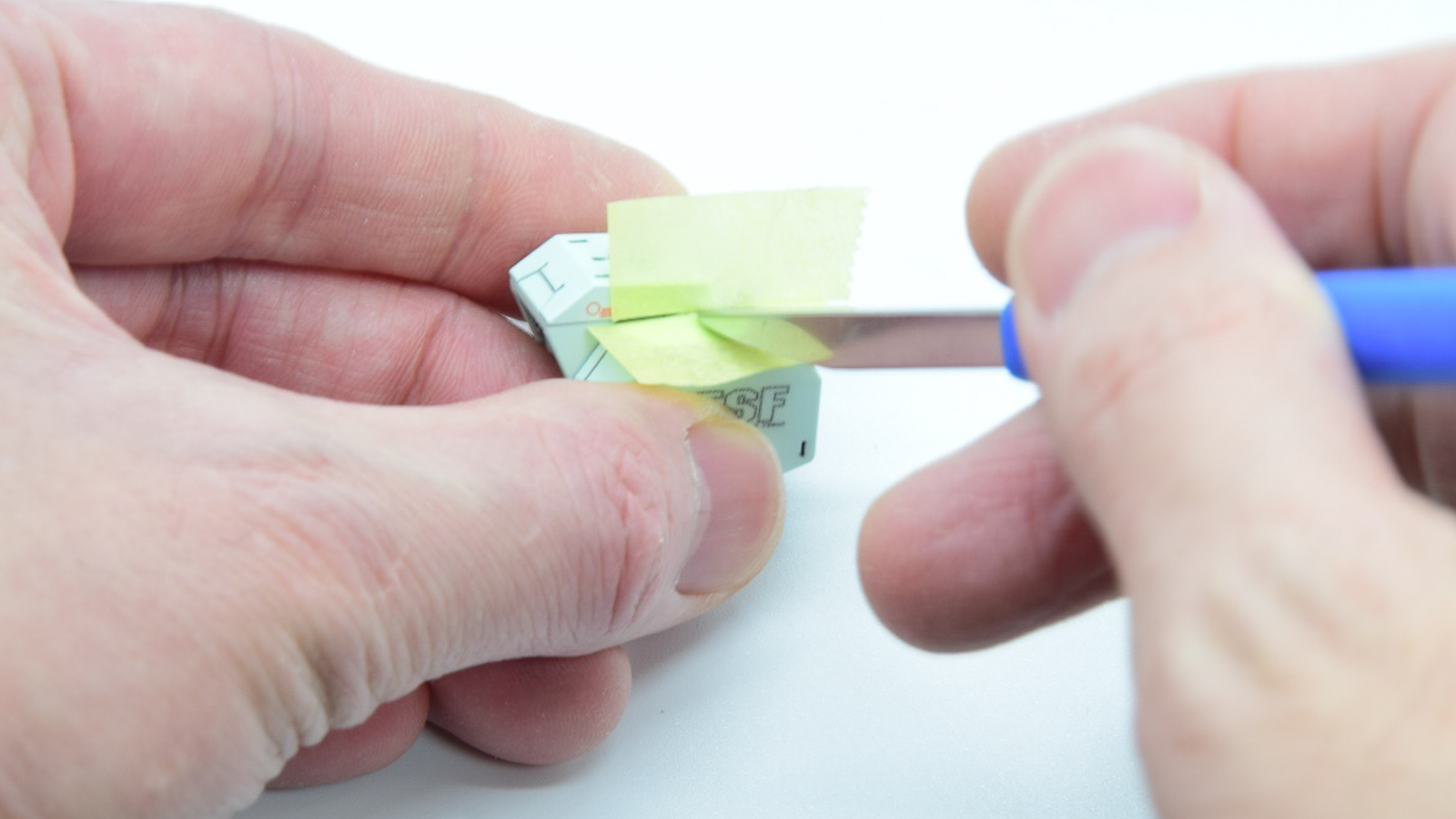 【工具レビュー】間違えても大丈夫！塗装後も安心！ゴッドハンドのパーツオープナーが、「模型製作のヒヤリ」を救ってくれる | nippper: ニッパーを握るすべての人と、プラモデルの楽しさを ...